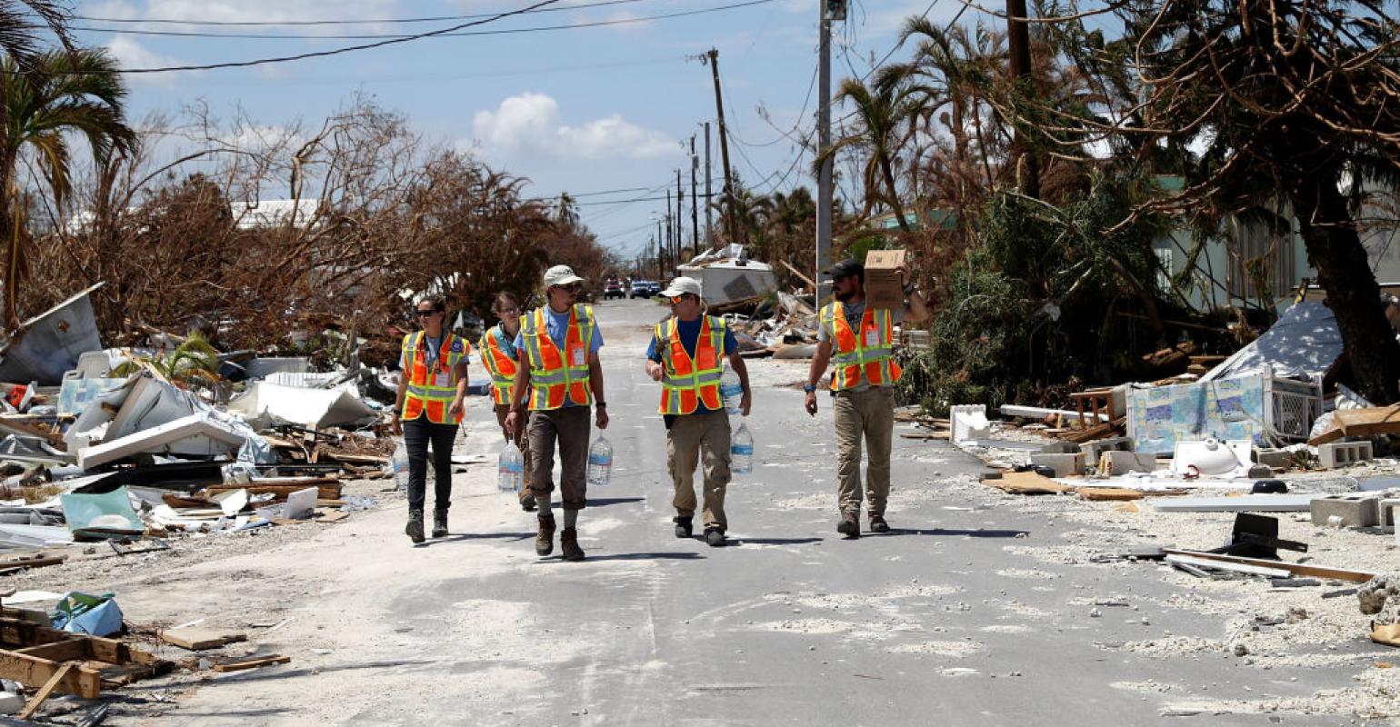 Disaster Relief Workers Are Cheated Out of Overtime Pay - Pechman Law Group