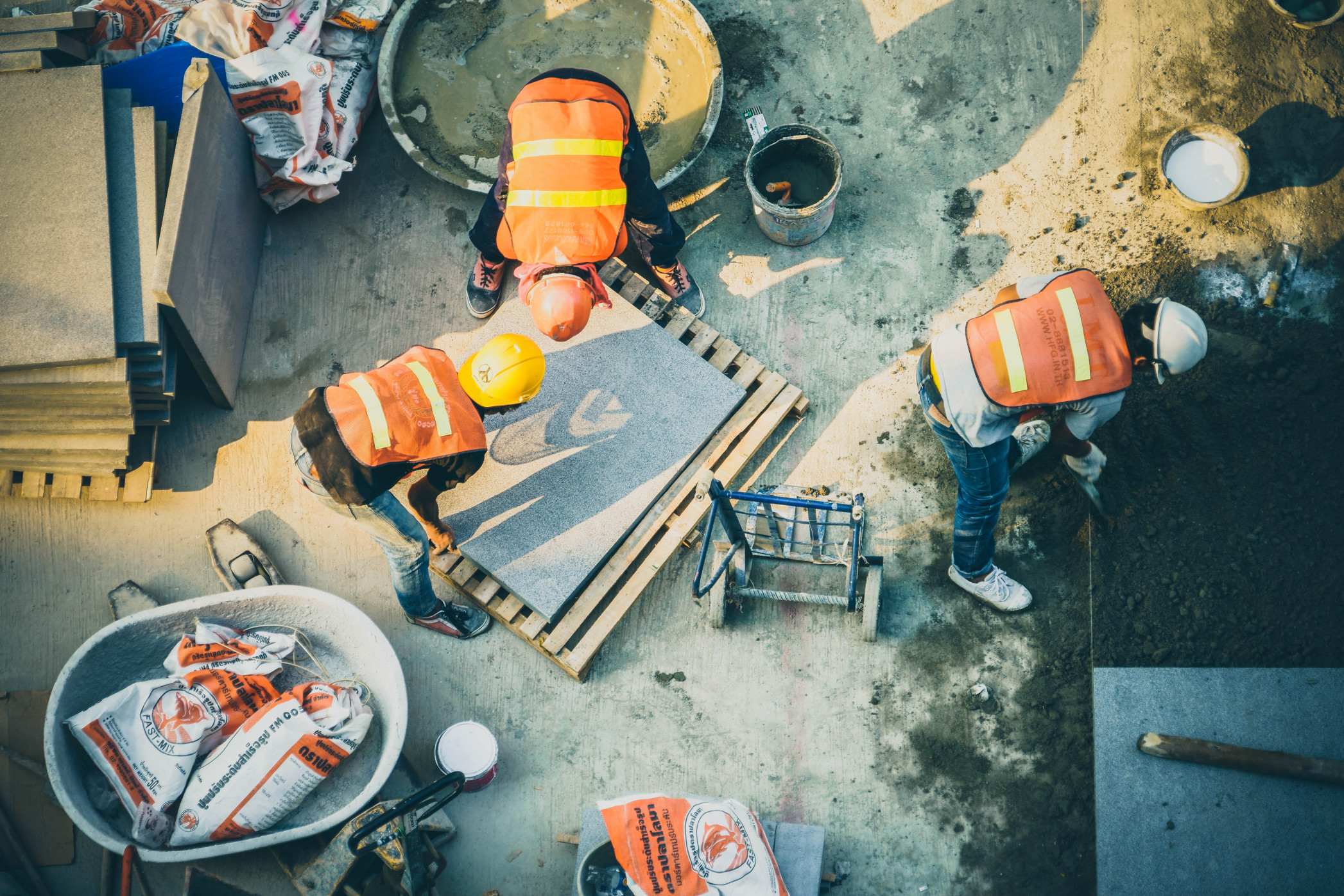 Concrete Contractor Pays $92,290 in Back Wages Due to Prevailing Wage ...
