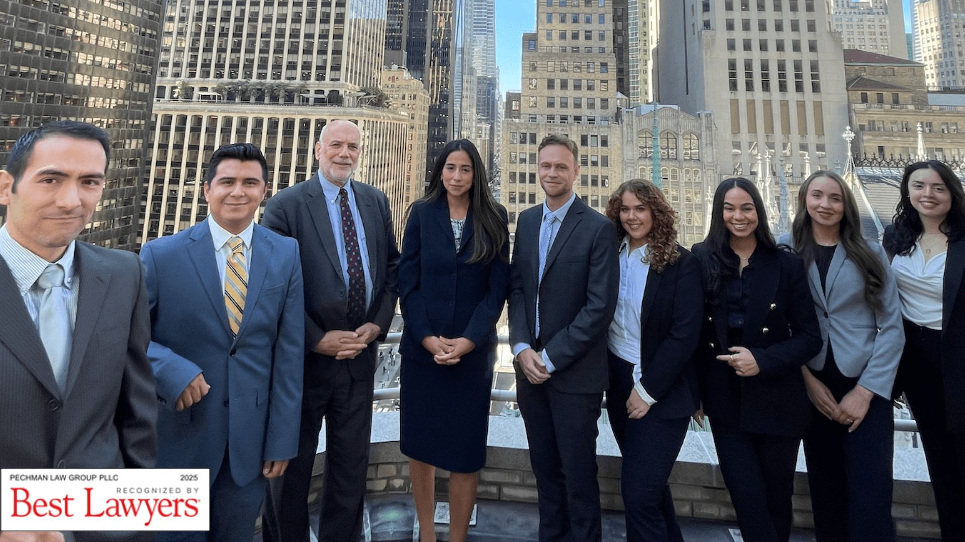 New York City Employment Lawyers - Pechman Law Group