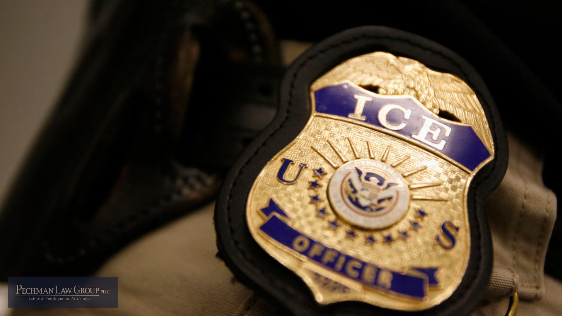 Things to Know About ICE Raids in the Workplace - Pechman Law Group